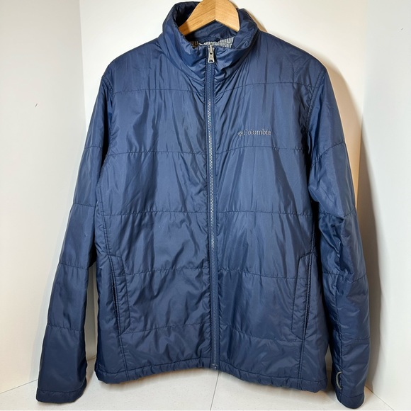 Columbia | Jackets & Coats | Columbia Mens Large Trail Puffer Thermal ...